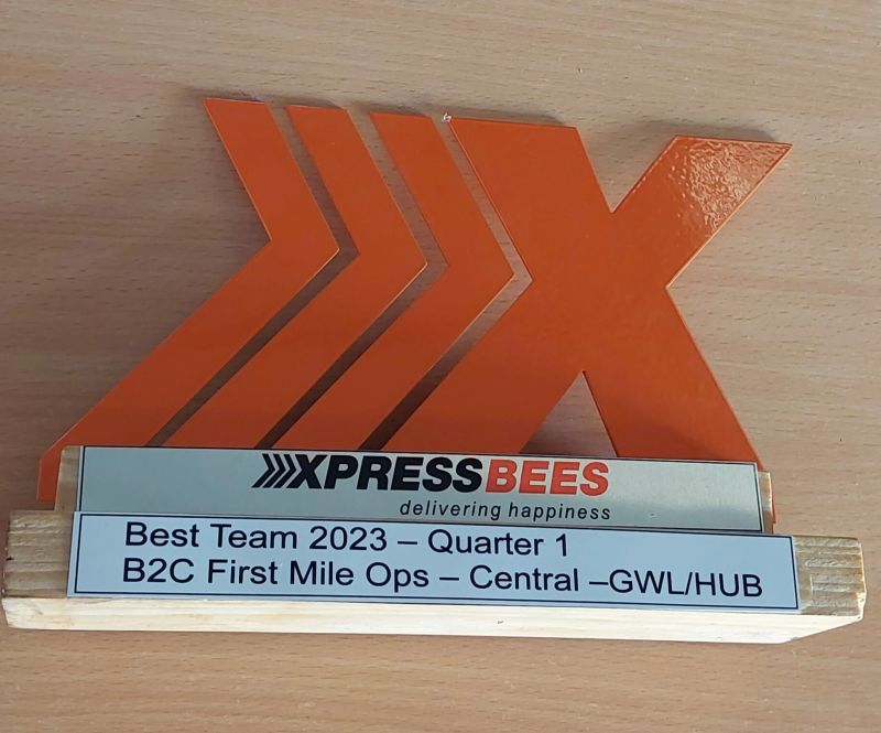 Raushan Kumar on LinkedIn: Thank you Xpressbees for giving me ... Raushan Kumar on LinkedIn: Thank you Xpressbees for giving me ...