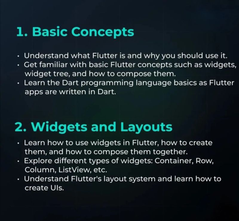 Flutter developers👨🏻💻📱2025 ∟📱 Dart programming language ∟📱… | RAHUL NAMDEV Flutter developers👨🏻💻📱2025 ∟📱 Dart programming language ∟📱… | RAHUL NAMDEV