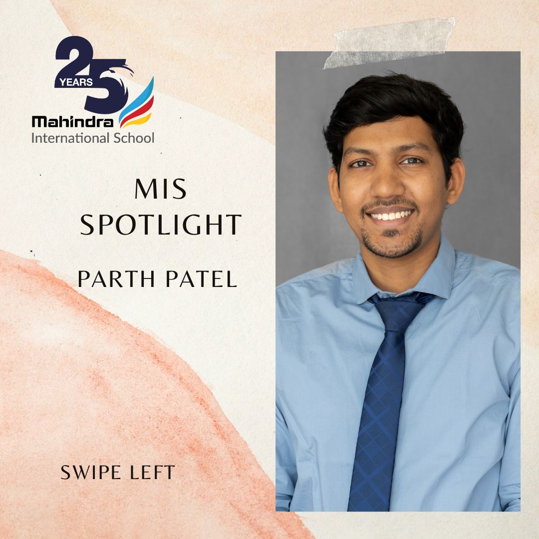 Parth Patel posted on LinkedIn Parth Patel posted on LinkedIn