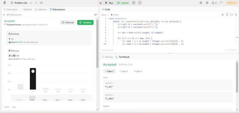 Priyansh Porwal on LinkedIn: #dsa #dsachallenge #datastructures # ... Priyansh Porwal on LinkedIn: #dsa #dsachallenge #datastructures # ...