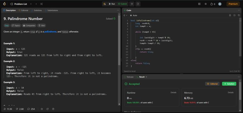 Ankit Shah on LinkedIn: #leetcode #coding Ankit Shah on LinkedIn: #leetcode #coding