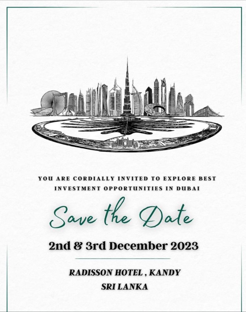 Mohammad Shuaib on LinkedIn: #roadshow2023 #srilanka #dubairealestate # ... Mohammad Shuaib on LinkedIn: #roadshow2023 #srilanka #dubairealestate # ...