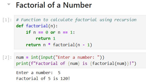 #python #programming #factorial #mathematics #codingjourney | Hamza Shaikh #python #programming #factorial #mathematics #codingjourney | Hamza Shaikh
