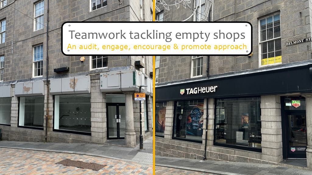 Chris Wade FIPM on LinkedIn: #aberdeen #towncentre #citycentre #retail ... Chris Wade FIPM on LinkedIn: #aberdeen #towncentre #citycentre #retail ...