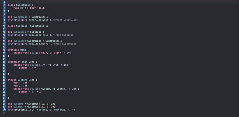 Ankit Tiwari on LinkedIn: #swift #swiftlang #swiftdeveloper #iosdeveloper Ankit Tiwari on LinkedIn: #swift #swiftlang #swiftdeveloper #iosdeveloper