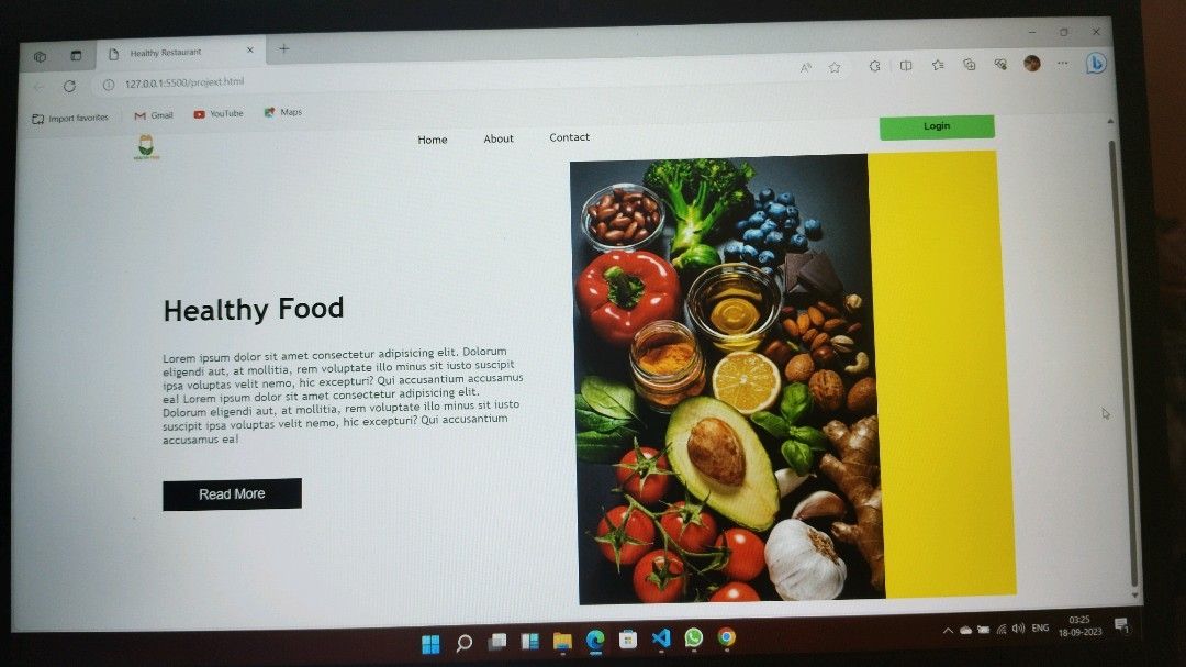 Gautam Chaudhary on LinkedIn: using HTML CSS Gautam Chaudhary on LinkedIn: using HTML CSS