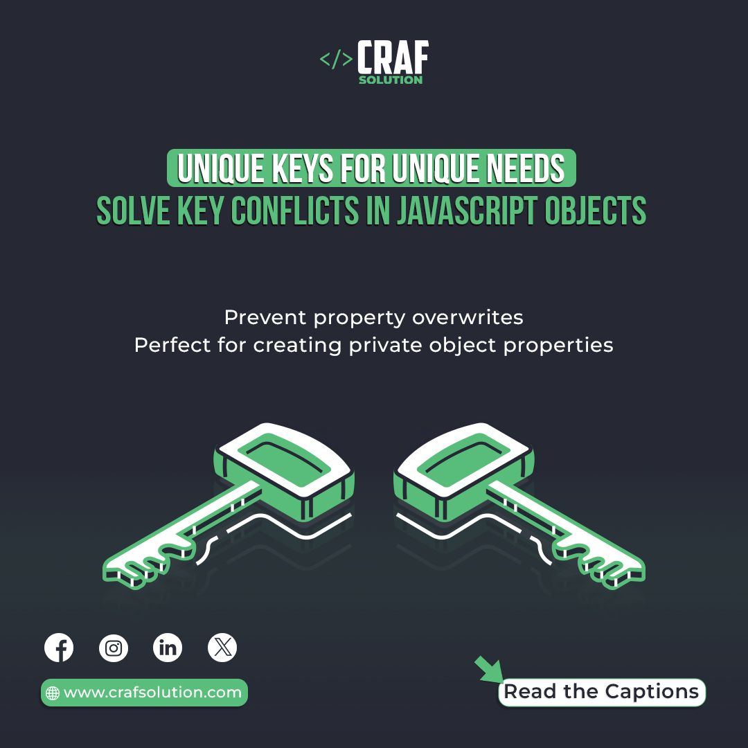 CRAF Solution on LinkedIn: #crafsolution #symbolsmatter #uniquekeys # ... CRAF Solution on LinkedIn: #crafsolution #symbolsmatter #uniquekeys # ...