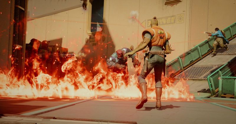 80 Level on LinkedIn: #gamedev #concord #fps #gamedevelopment # ... 80 Level on LinkedIn: #gamedev #concord #fps #gamedevelopment # ...
