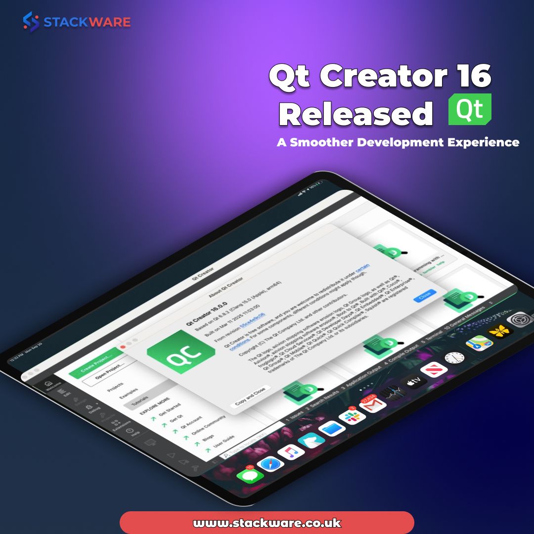 #qt_creator_16 #qml #stackware #qt_applications #qt_creator_16… | Stackware #qt_creator_16 #qml #stackware #qt_applications #qt_creator_16… | Stackware