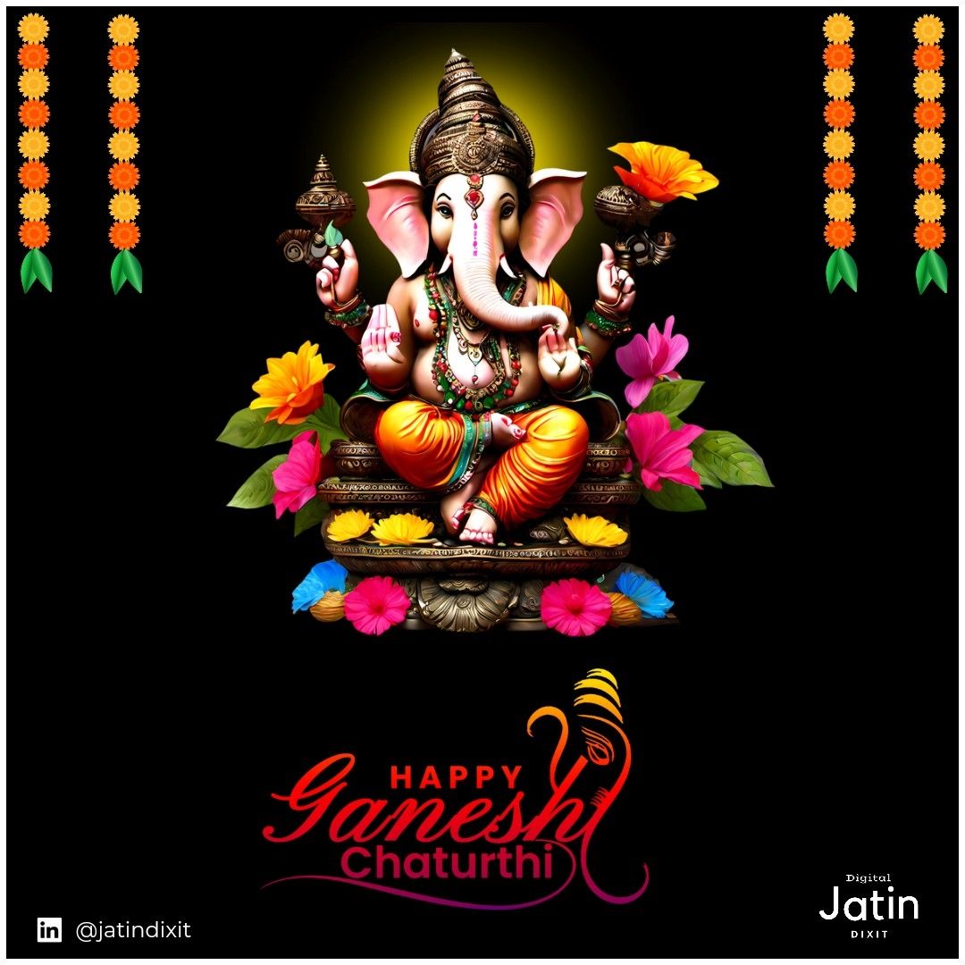 Jatin Dixit on LinkedIn: #ganeshchaturthi2023 #ganeshchaturthi # ... Jatin Dixit on LinkedIn: #ganeshchaturthi2023 #ganeshchaturthi # ...