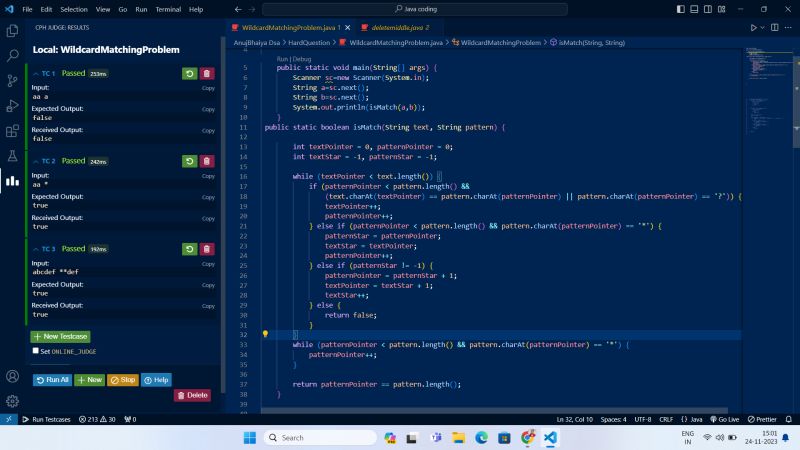 Ravi Shankar Kumar on LinkedIn: #java #algorithms #stringmatching # ... Ravi Shankar Kumar on LinkedIn: #java #algorithms #stringmatching # ...