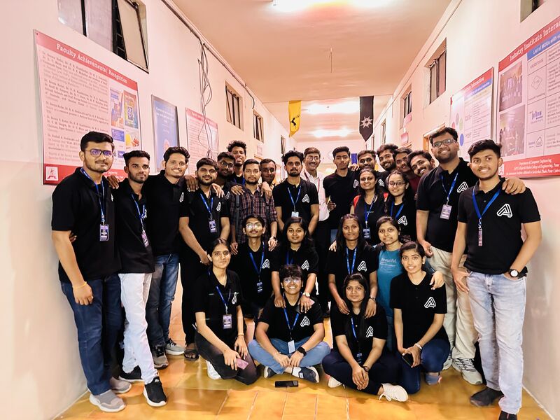 Utkarsh Jaulkar on LinkedIn: #opportunity #coding #tech #event # ... Utkarsh Jaulkar on LinkedIn: #opportunity #coding #tech #event # ...