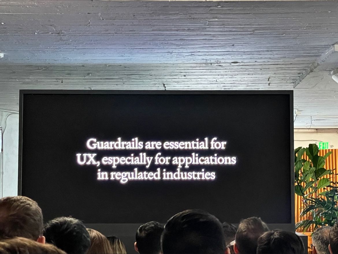 Shreya Rajpal on LinkedIn: Key highlight at OpenAI dev day for me — the ... Shreya Rajpal on LinkedIn: Key highlight at OpenAI dev day for me — the ...
