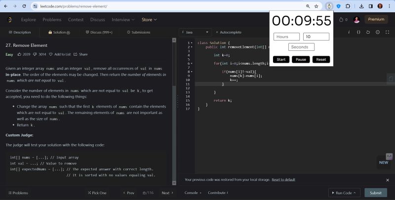 Khushi Pal on LinkedIn: #coding #leetcode #webdev | 13 comments Khushi Pal on LinkedIn: #coding #leetcode #webdev | 13 comments
