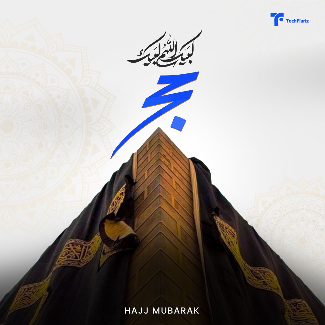 Tech Flairz on LinkedIn: #hajj2024 #hajjmubarak #blessing #innovation # ... Tech Flairz on LinkedIn: #hajj2024 #hajjmubarak #blessing #innovation # ...