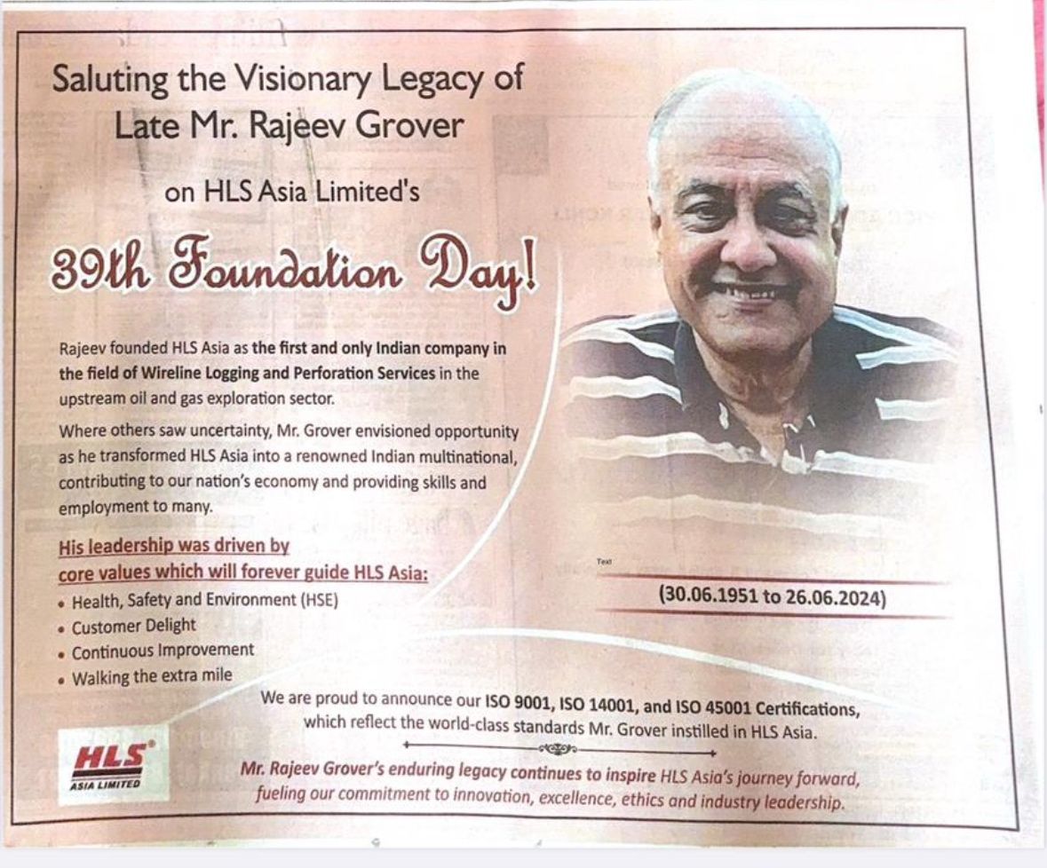 Remembering the legacy of Mr. | Ritik Yadav Remembering the legacy of Mr. | Ritik Yadav