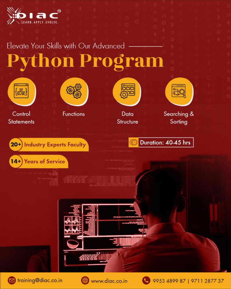 Dynamic Institute of Automation & Controls on LinkedIn: #advancedpython ... Dynamic Institute of Automation & Controls on LinkedIn: #advancedpython ...
