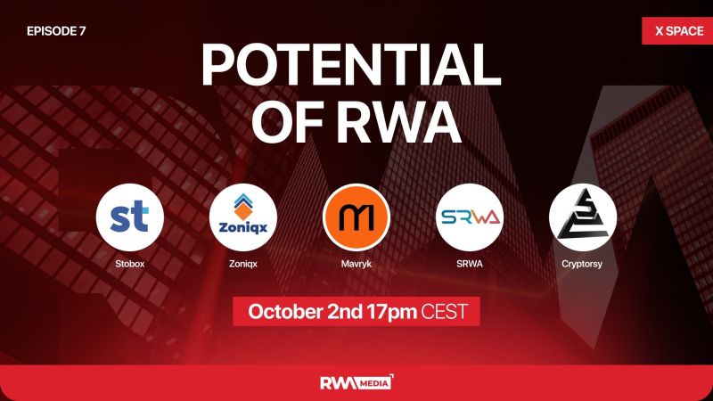 Zoniqx on LinkedIn: #rwatokenization #tokenization Zoniqx on LinkedIn: #rwatokenization #tokenization