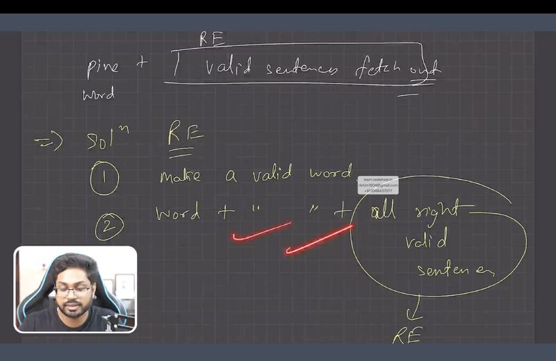 Rishi Mehta on LinkedIn: #dsachallenge #day189 #wordbreakii # ... Rishi Mehta on LinkedIn: #dsachallenge #day189 #wordbreakii # ...