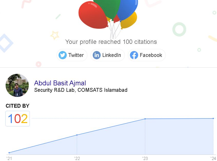 Abdul Basit Ajmal on LinkedIn: #research #cryptography #dataprivacy # ... Abdul Basit Ajmal on LinkedIn: #research #cryptography #dataprivacy # ...