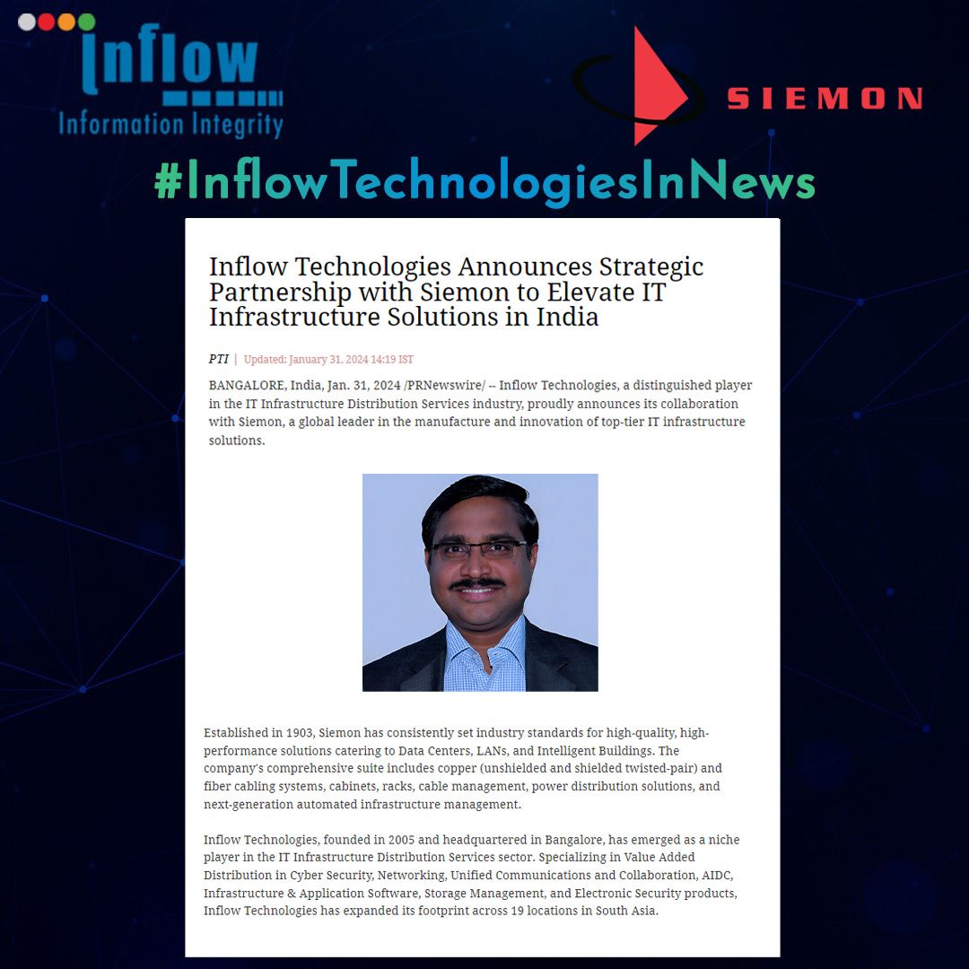Siemon IMEA (India, Middle East, Africa) on LinkedIn: #newpartnership # ... Siemon IMEA (India, Middle East, Africa) on LinkedIn: #newpartnership # ...