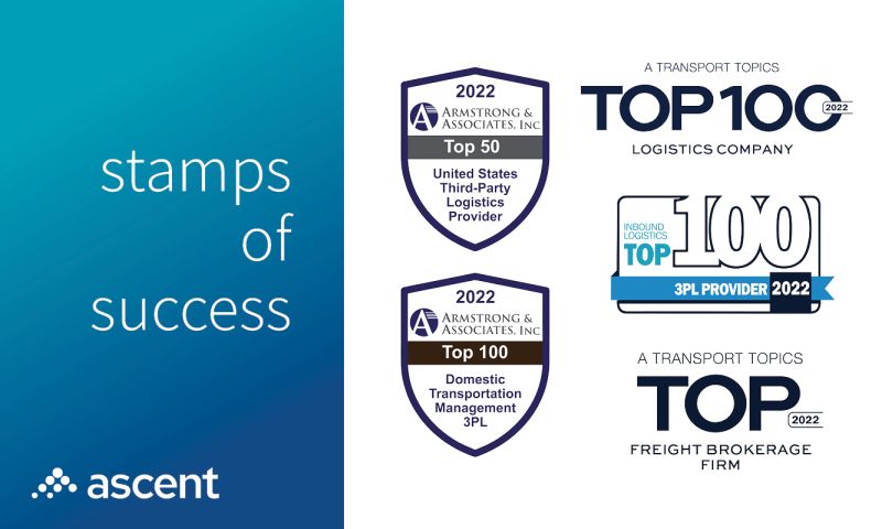 Ascent Global Logistics on LinkedIn: Ascent is recognized in the ... Ascent Global Logistics on LinkedIn: Ascent is recognized in the ...