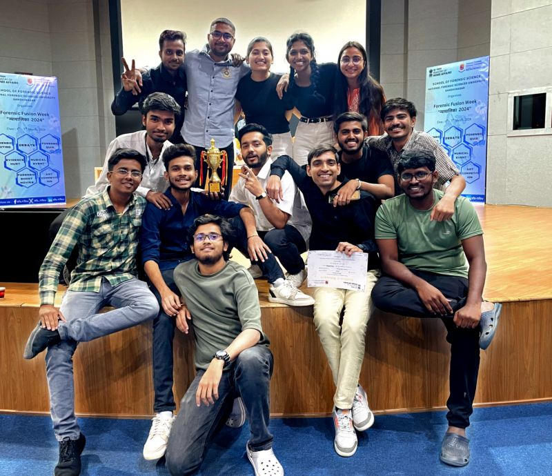 Sai Sannivasa Rao Vasa on LinkedIn: Winners of Nyayalika forensic short ... Sai Sannivasa Rao Vasa on LinkedIn: Winners of Nyayalika forensic short ...