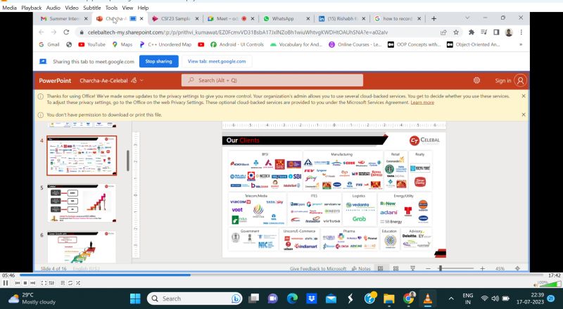 Rishabh Kumar on LinkedIn: #connections #csi #datascience Rishabh Kumar on LinkedIn: #connections #csi #datascience