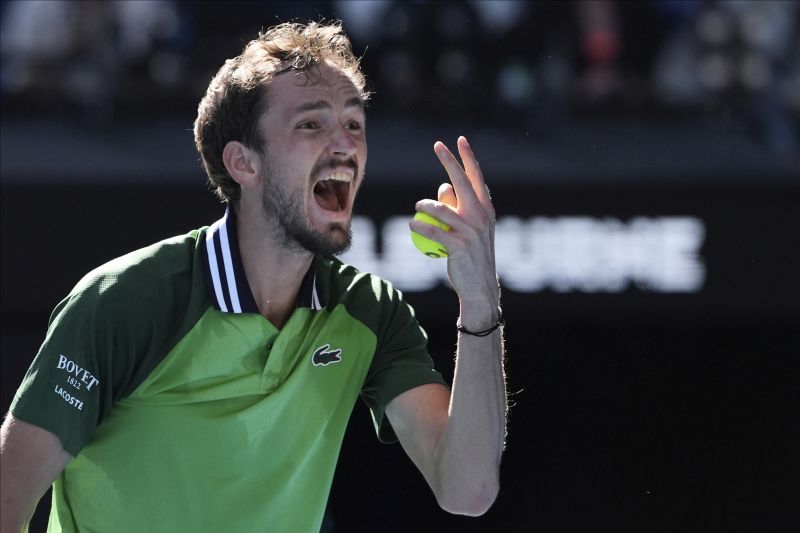 Shafqat Hussain on LinkedIn: Australian Open news | Daniil Medvedev ... Shafqat Hussain on LinkedIn: Australian Open news | Daniil Medvedev ...
