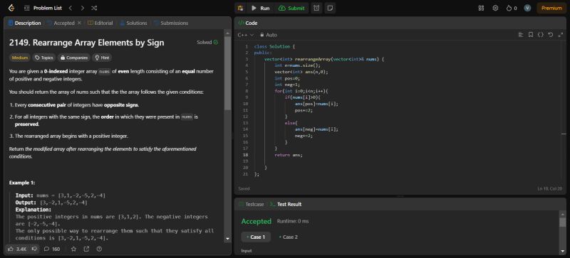 Vardaan Shukla on LinkedIn: #drgviswanathan #100daysofcode #leetcode # ... Vardaan Shukla on LinkedIn: #drgviswanathan #100daysofcode #leetcode # ...