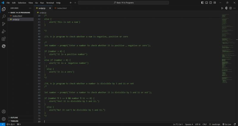 #javascript #programming #learningjourney #milestonereached | Muhammad Saad #javascript #programming #learningjourney #milestonereached | Muhammad Saad