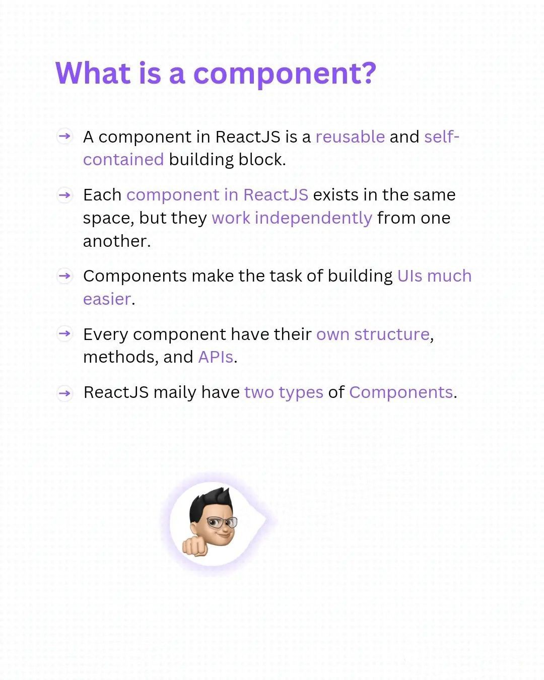 Muhammad Ali on LinkedIn: #reactjs Muhammad Ali on LinkedIn: #reactjs
