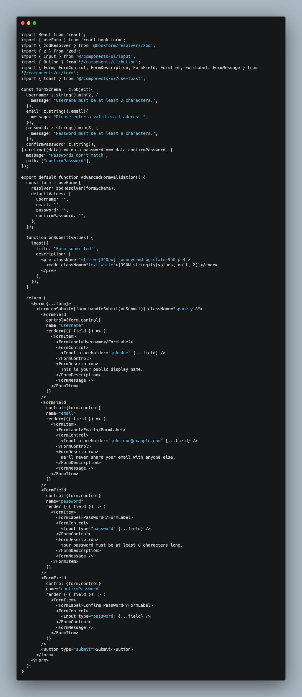 Dan Ben-Hur on LinkedIn: #react #javascript #typescript #webdevelopment ... Dan Ben-Hur on LinkedIn: #react #javascript #typescript #webdevelopment ...