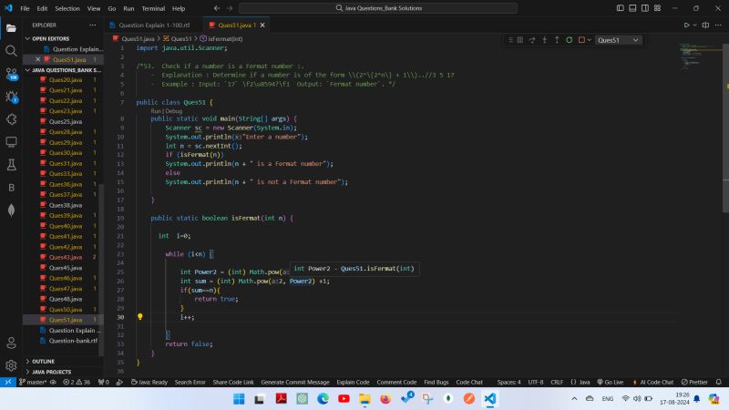 Shivam Gupta on LinkedIn: #100daysofjava #java #coding #problemsolving ... Shivam Gupta on LinkedIn: #100daysofjava #java #coding #problemsolving ...