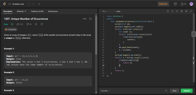 Akash Kumawat on LinkedIn: #100daysofcode #codingjourney #leetcode # ... Akash Kumawat on LinkedIn: #100daysofcode #codingjourney #leetcode # ...