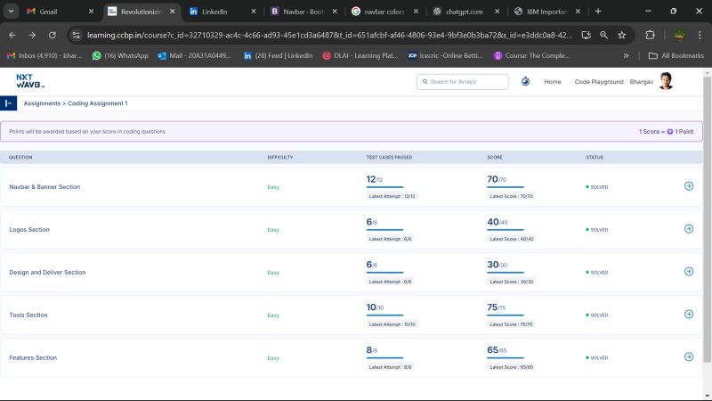 Bhargav Nandula on LinkedIn: #30daysofcode #html #css #webdevelopment # ... Bhargav Nandula on LinkedIn: #30daysofcode #html #css #webdevelopment # ...