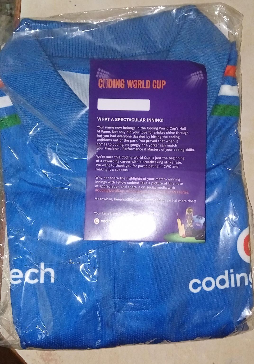 Manish Mishra on LinkedIn: #codingninjas #codingworldcup # ... Manish Mishra on LinkedIn: #codingninjas #codingworldcup # ...