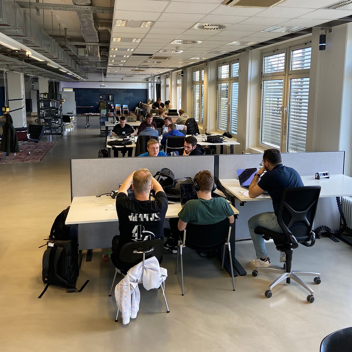 Cloudflight Coding Contest on LinkedIn: #cloudflightcodingcontest Cloudflight Coding Contest on LinkedIn: #cloudflightcodingcontest