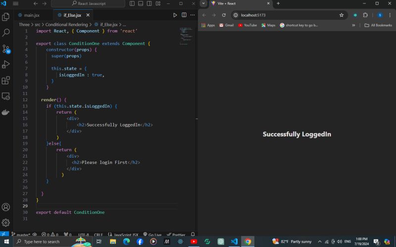 Sachin Mali on LinkedIn: #learning_react #day_7 #react #webdevelopment ... Sachin Mali on LinkedIn: #learning_react #day_7 #react #webdevelopment ...