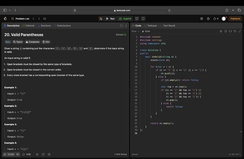 Arin Arora on LinkedIn: #100daysofcode #leetcode #gviswanathan # ... Arin Arora on LinkedIn: #100daysofcode #leetcode #gviswanathan # ...