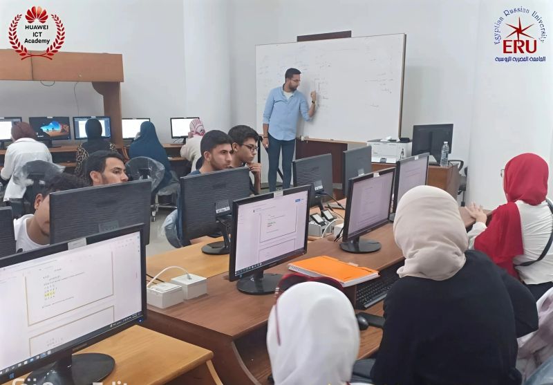 Badr Sayed on LinkedIn: #huawei #programming #ai #code #python #instructor Badr Sayed on LinkedIn: #huawei #programming #ai #code #python #instructor