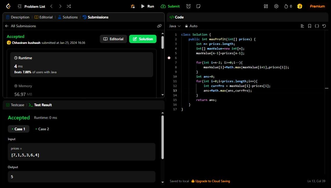 #leetcodechallenge #codingjourney #day4complete #edslash #100daysofcode ... #leetcodechallenge #codingjourney #day4complete #edslash #100daysofcode ...