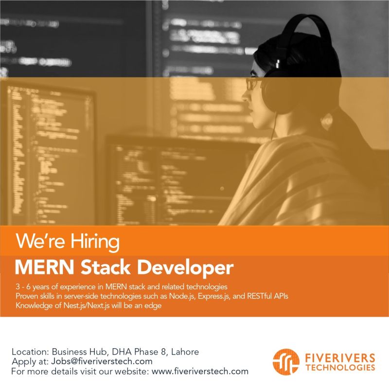 FiveRivers Technologies on LinkedIn: #mernstackdeveloper #reactjs # ... FiveRivers Technologies on LinkedIn: #mernstackdeveloper #reactjs # ...