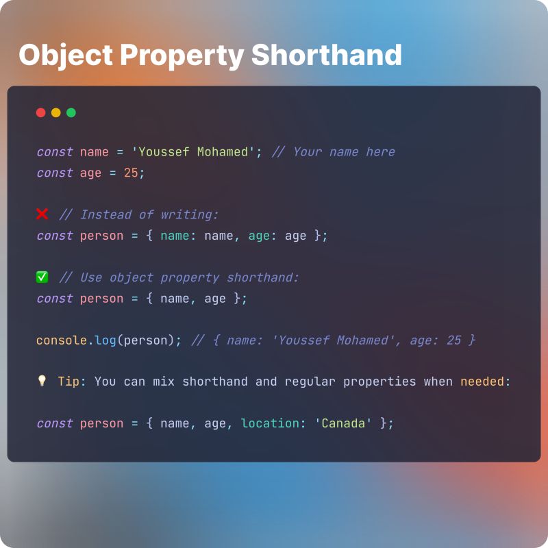 Youssef Mohamed on LinkedIn: #javascript #webdevelopment #programming # ... Youssef Mohamed on LinkedIn: #javascript #webdevelopment #programming # ...