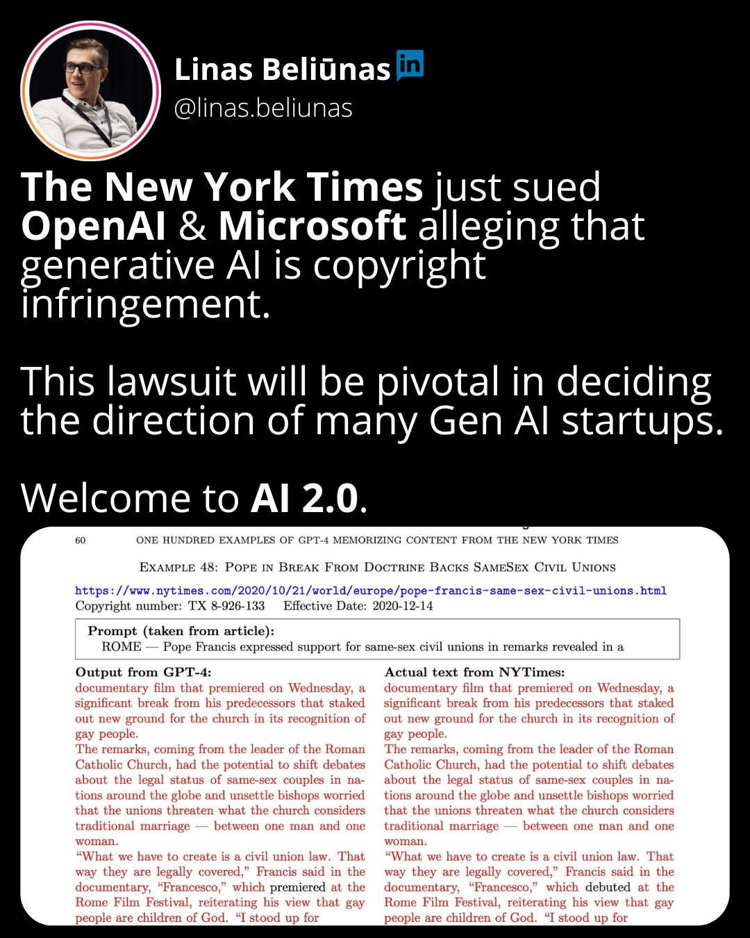 Mercedes Lopez Arratia on LinkedIn: #nyt #openai #microsoft #train #ai ... Mercedes Lopez Arratia on LinkedIn: #nyt #openai #microsoft #train #ai ...