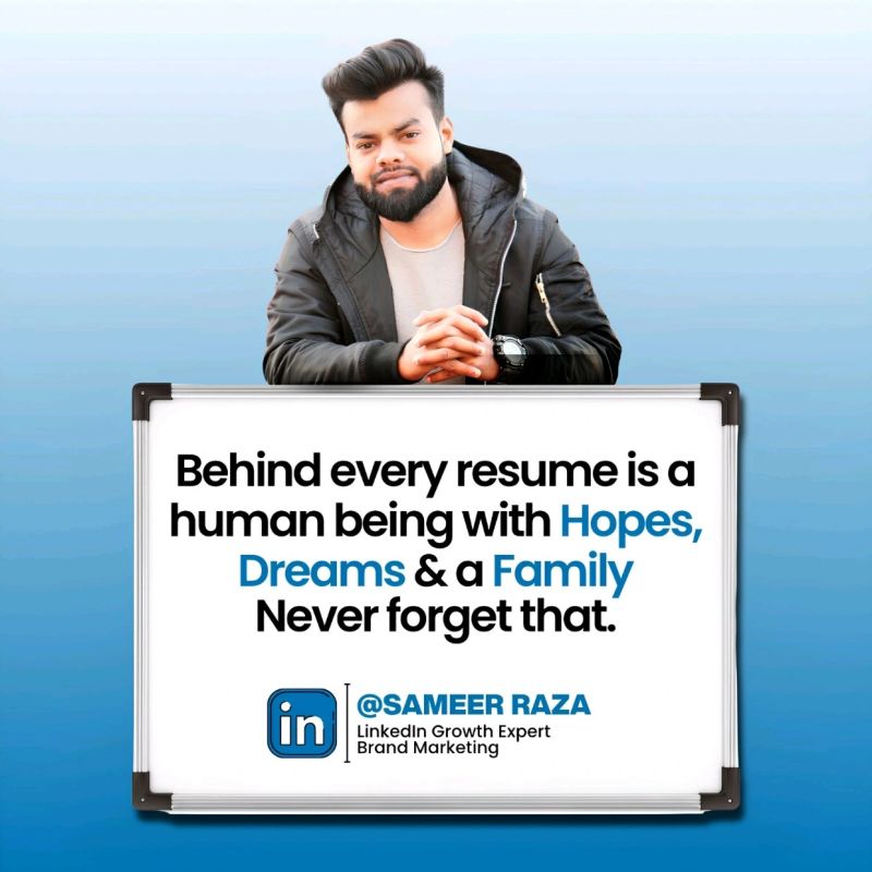 Sameer Raza on LinkedIn: #resume #success #resumes #personalgrowth # ... Sameer Raza on LinkedIn: #resume #success #resumes #personalgrowth # ...
