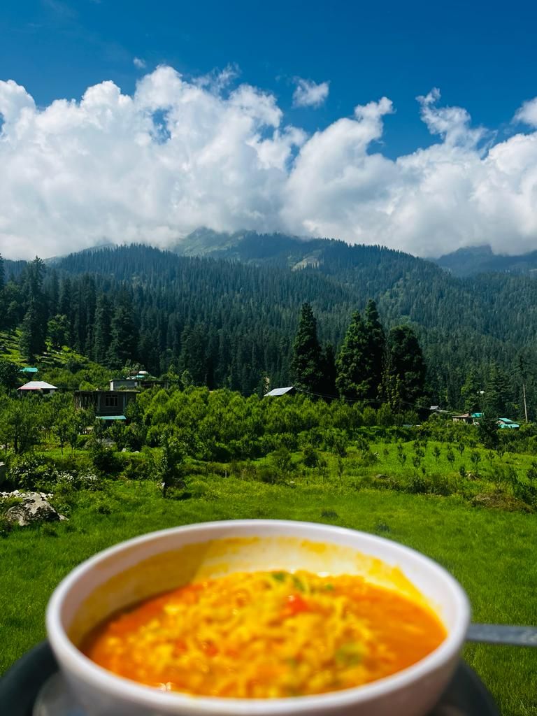Ambika Mehrotra on LinkedIn: #maggi #smalljoys Ambika Mehrotra on LinkedIn: #maggi #smalljoys