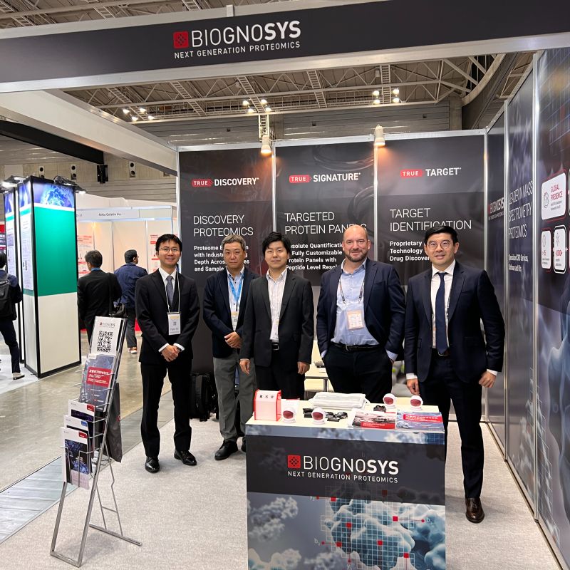 Biognosys on LinkedIn: #biojapan2024 #biopharma #proteomics # ... Biognosys on LinkedIn: #biojapan2024 #biopharma #proteomics # ...
