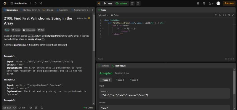 Rakshit Verma on LinkedIn: #100daysofcode #codeforces #leetcode #python ... Rakshit Verma on LinkedIn: #100daysofcode #codeforces #leetcode #python ...