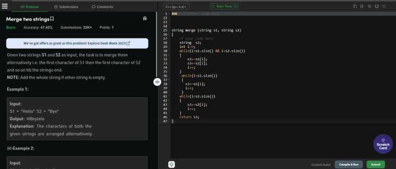 Yashi Srivastava on LinkedIn: #cpp #coderarmy #xorlinkedlist # ... Yashi Srivastava on LinkedIn: #cpp #coderarmy #xorlinkedlist # ...